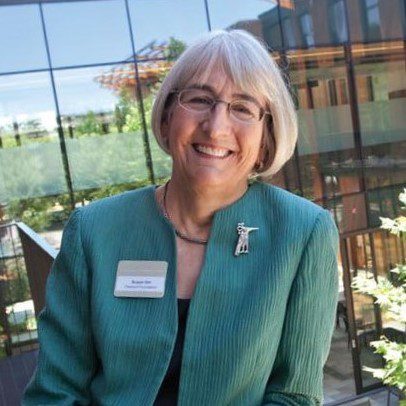 Supporter Spotlight: Susan Packard Orr – Next Door Solutions