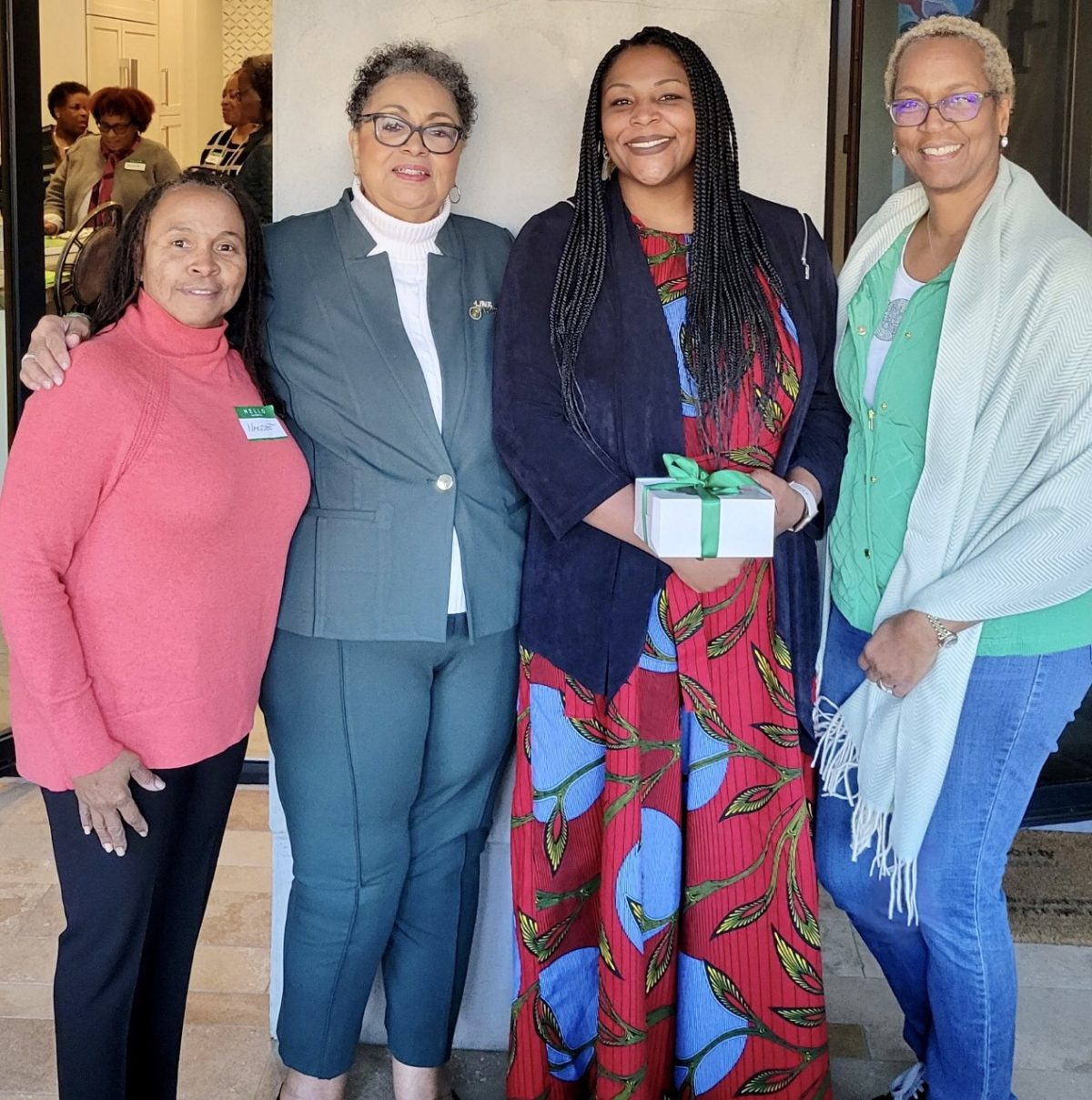 Supporter Spotlight: The San Jose Chapter of the Links Incorporated ...