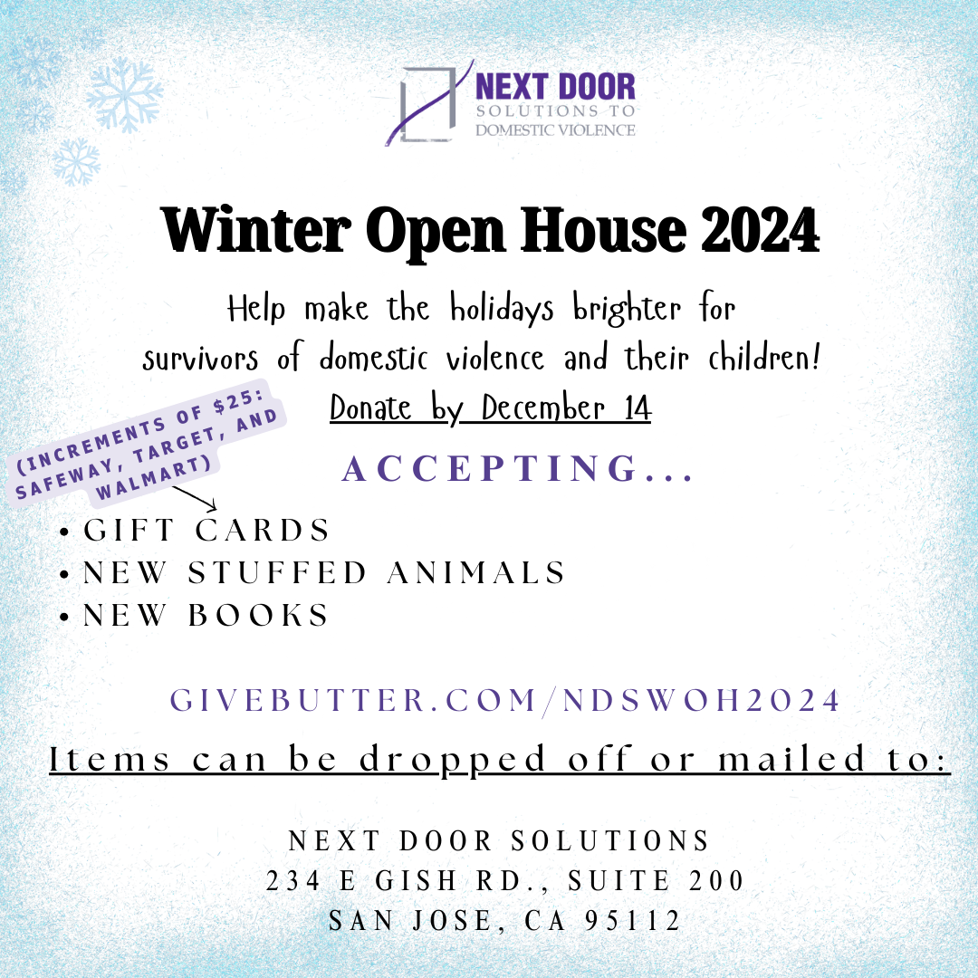 Winter Open House – Next Door Solutions